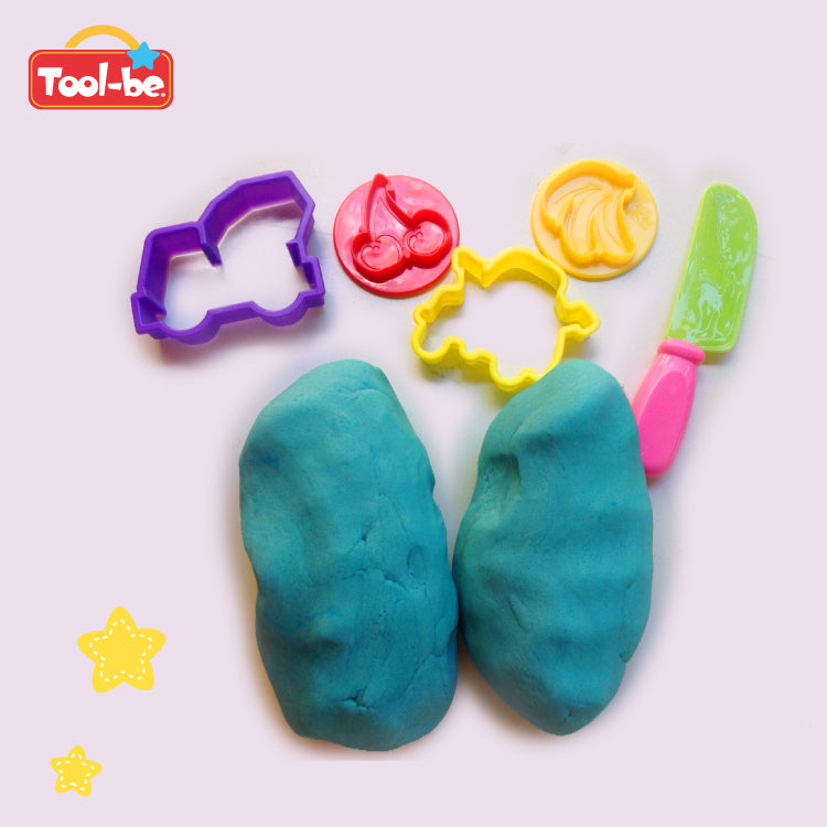 How to make homemade plasticine? | fine motor activities – Tool-be