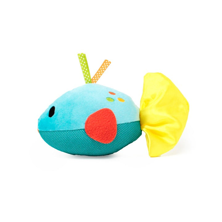 sensory fish – Tool-be