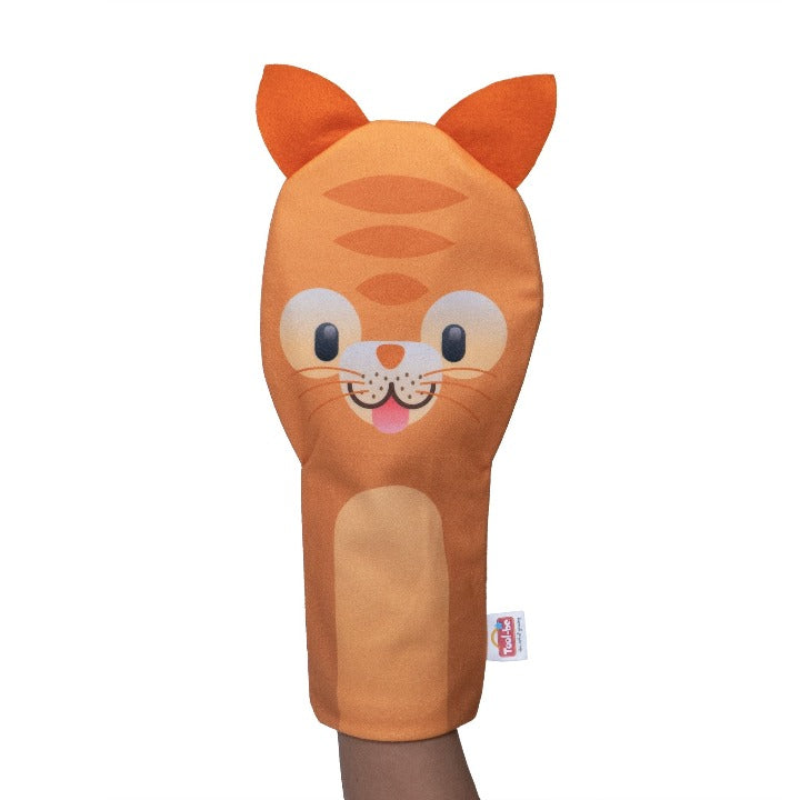 Cat Hand Puppets – Tool-be