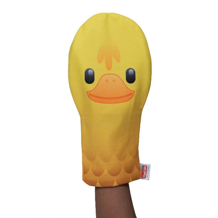 Duck Hand Puppets – Tool-be